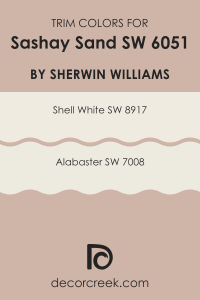Sashay Sand SW 6051 Paint Color by Sherwin Williams - DecorCreek