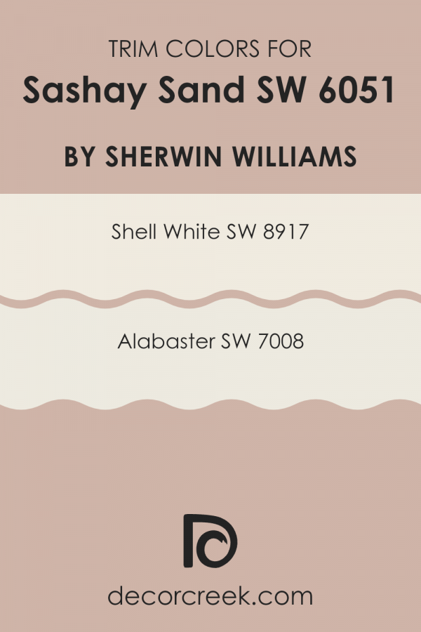 Sashay Sand SW 6051 Paint Color by Sherwin Williams - DecorCreek