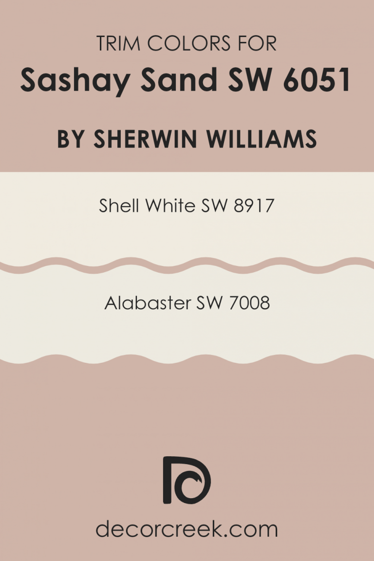 Sashay Sand SW 6051 Paint Color by Sherwin Williams - DecorCreek