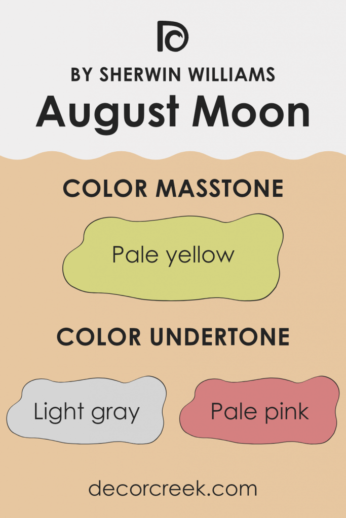 August Moon SW 7687 Paint Color by Sherwin Williams - DecorCreek