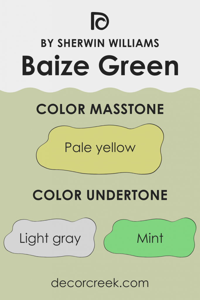 Baize Green SW 6429 Paint Color by Sherwin Williams - DecorCreek