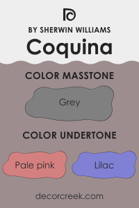 Coquina SW 9158 Paint Color by Sherwin Williams - DecorCreek