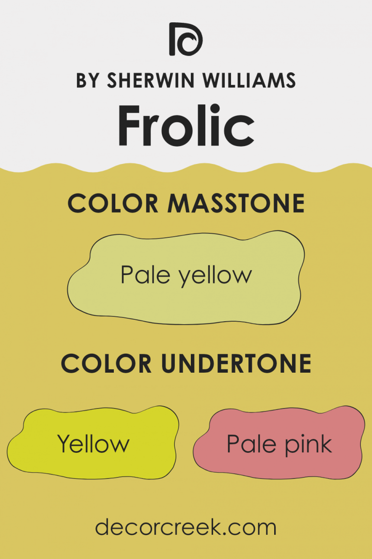 Frolic SW 6703 Paint Color by Sherwin Williams - DecorCreek