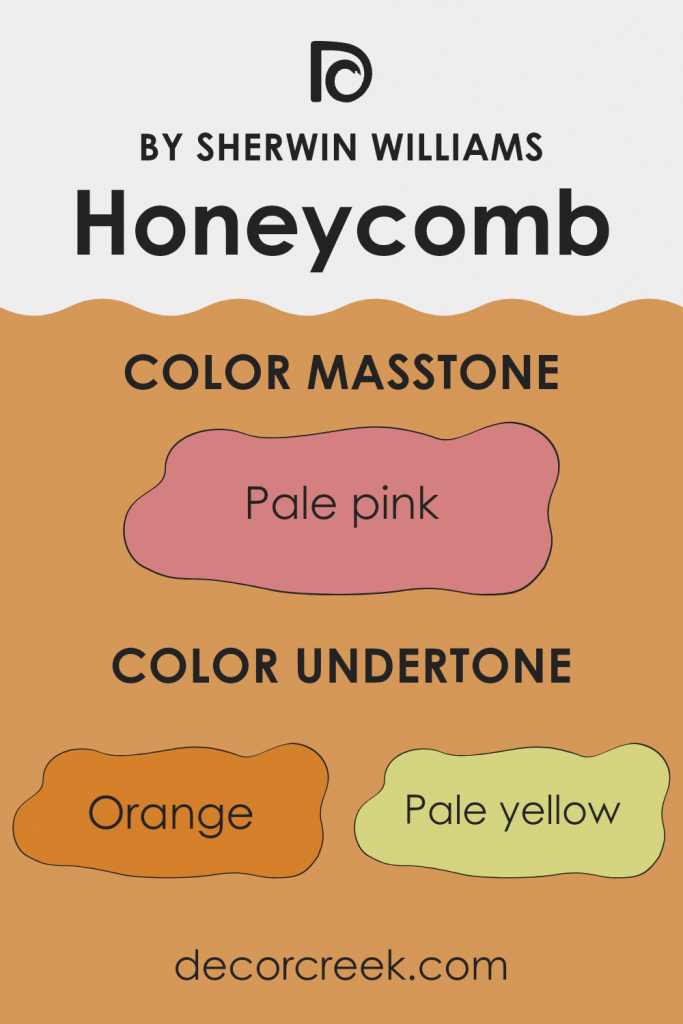 Honeycomb SW 6375 Paint Color by Sherwin Williams - DecorCreek