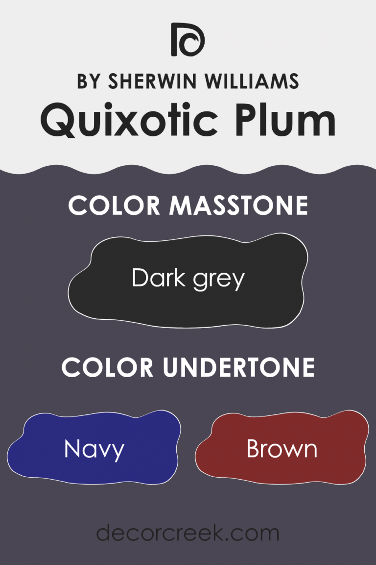 Quixotic Plum SW 6265 Paint Color by Sherwin Williams - DecorCreek