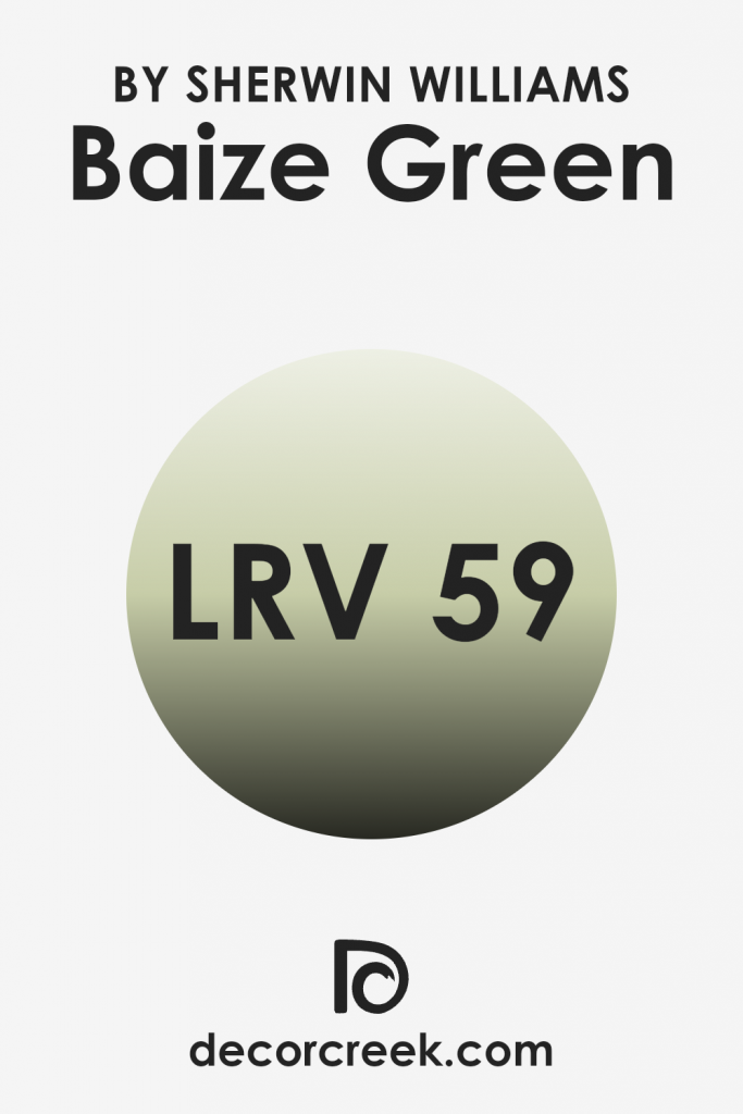 Baize Green SW 6429 Paint Color by Sherwin Williams - DecorCreek