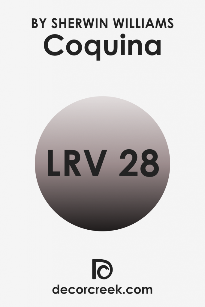 Coquina SW 9158 Paint Color by Sherwin Williams - DecorCreek