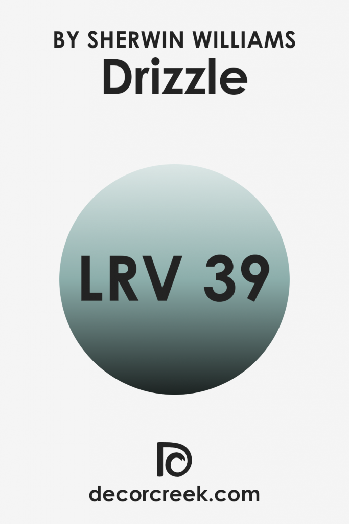 Drizzle SW 6479 Paint Color by Sherwin Williams - DecorCreek