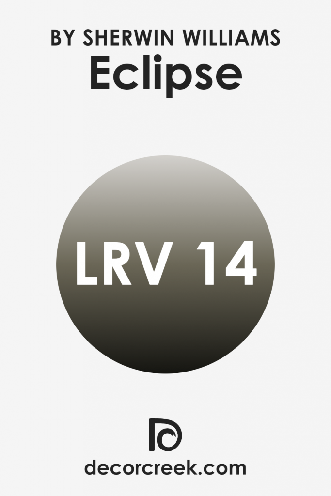 Eclipse SW 6166 Paint Color by Sherwin Williams - DecorCreek