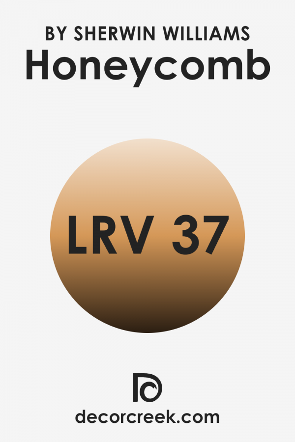 Honeycomb SW 6375 Paint Color by Sherwin Williams - DecorCreek