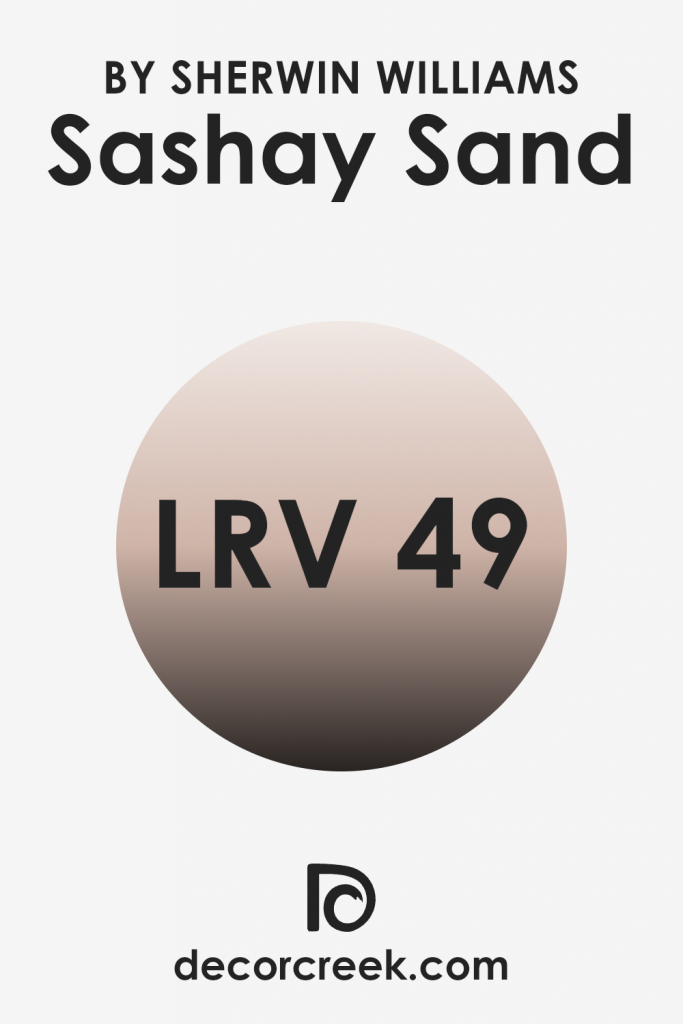 Sashay Sand SW 6051 Paint Color by Sherwin Williams - DecorCreek