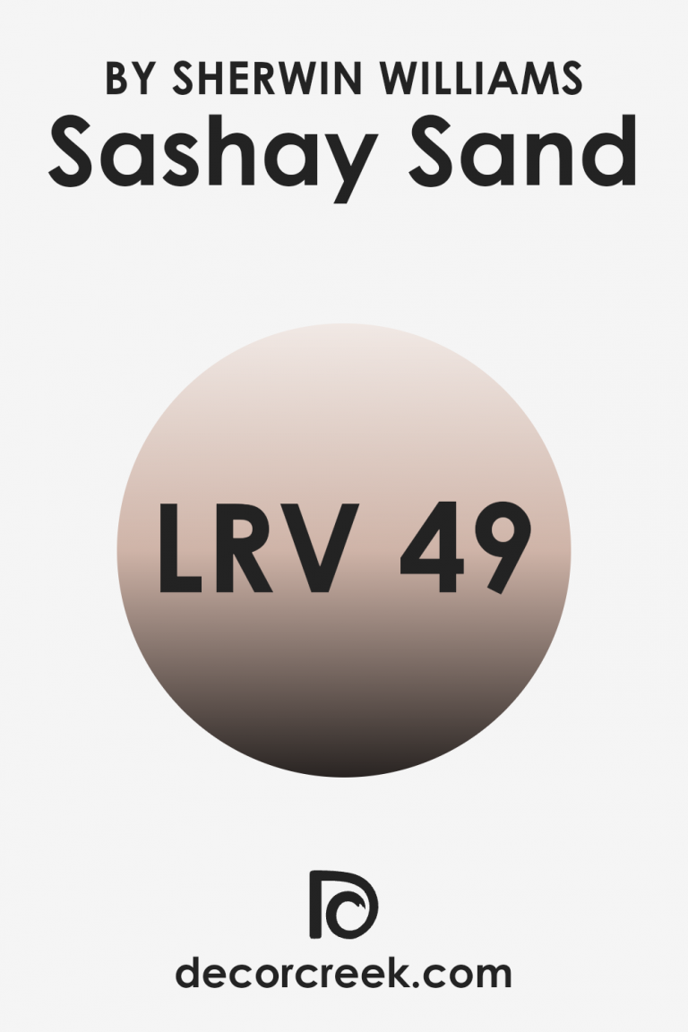 Sashay Sand SW 6051 Paint Color by Sherwin Williams - DecorCreek