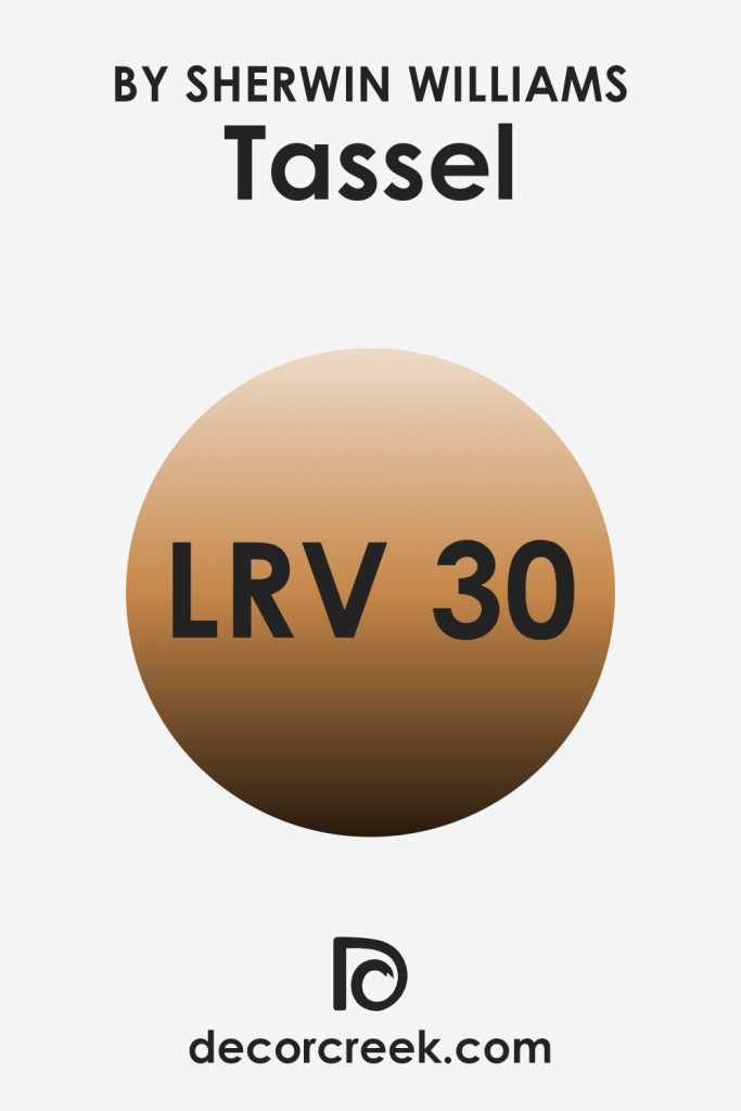 Tassel SW 6369 Paint Color by Sherwin Williams - DecorCreek