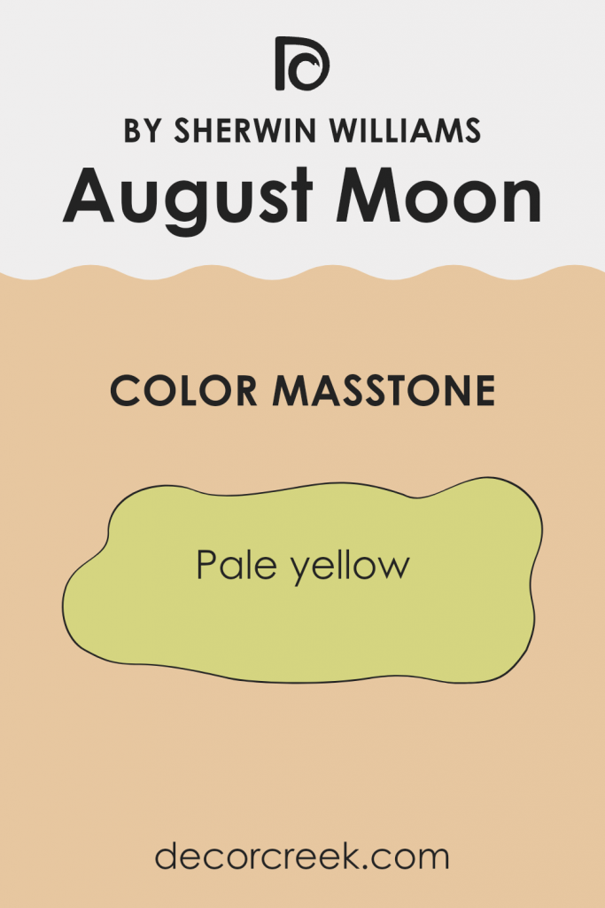August Moon SW 7687 Paint Color by Sherwin Williams - DecorCreek