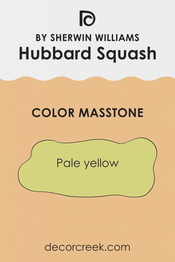 Hubbard Squash SW 0044 Paint Color by Sherwin Williams - DecorCreek