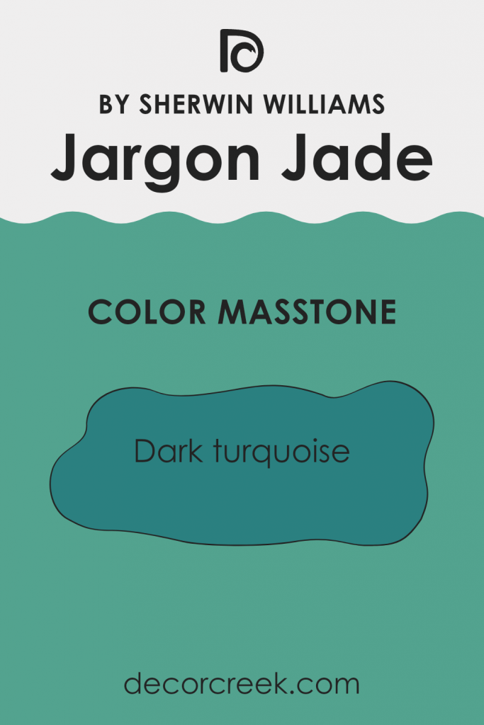 Jargon Jade SW 6753 Paint Color by Sherwin Williams - DecorCreek