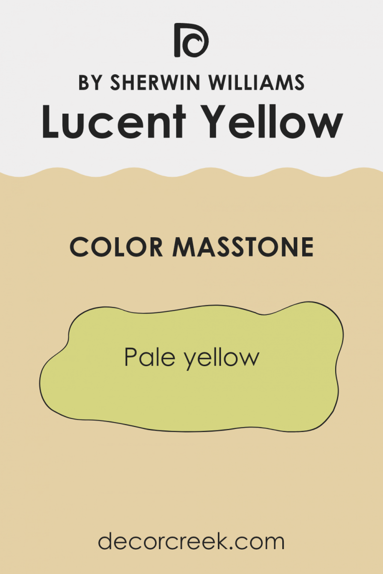 Lucent Yellow SW 6400 Paint Color by Sherwin Williams - DecorCreek