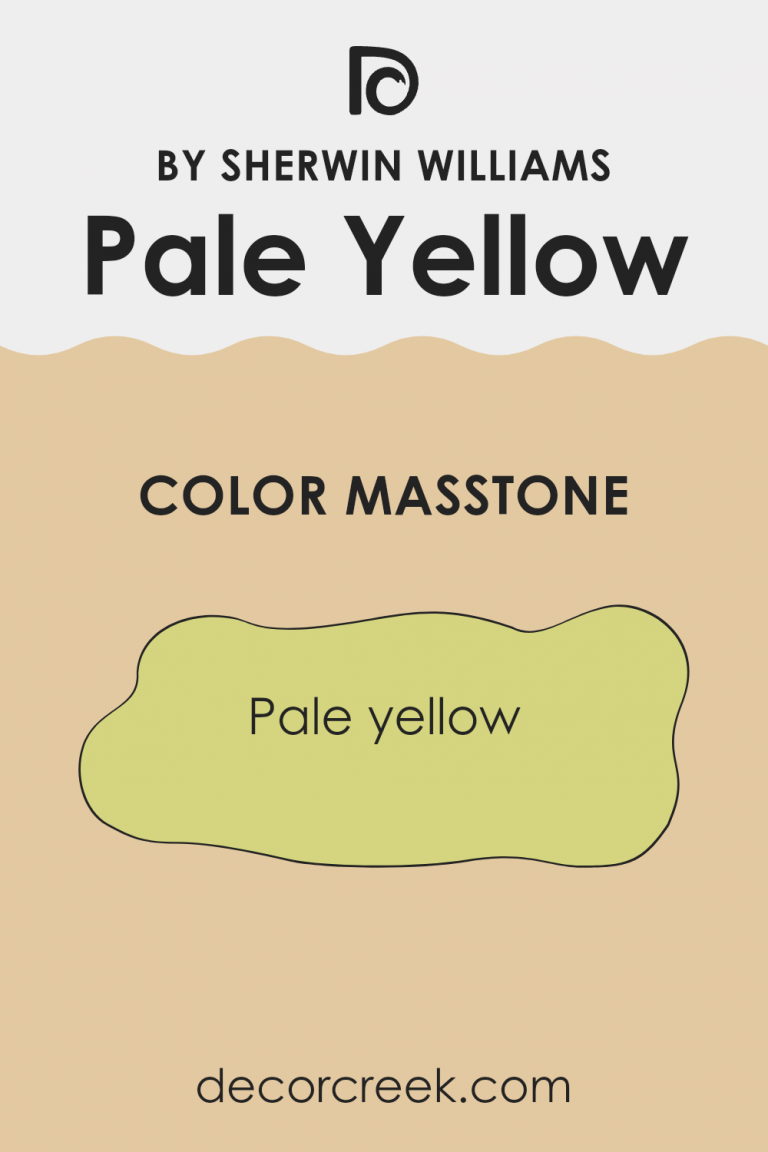 Pale Yellow SW 7691 Paint Color by Sherwin Williams - DecorCreek