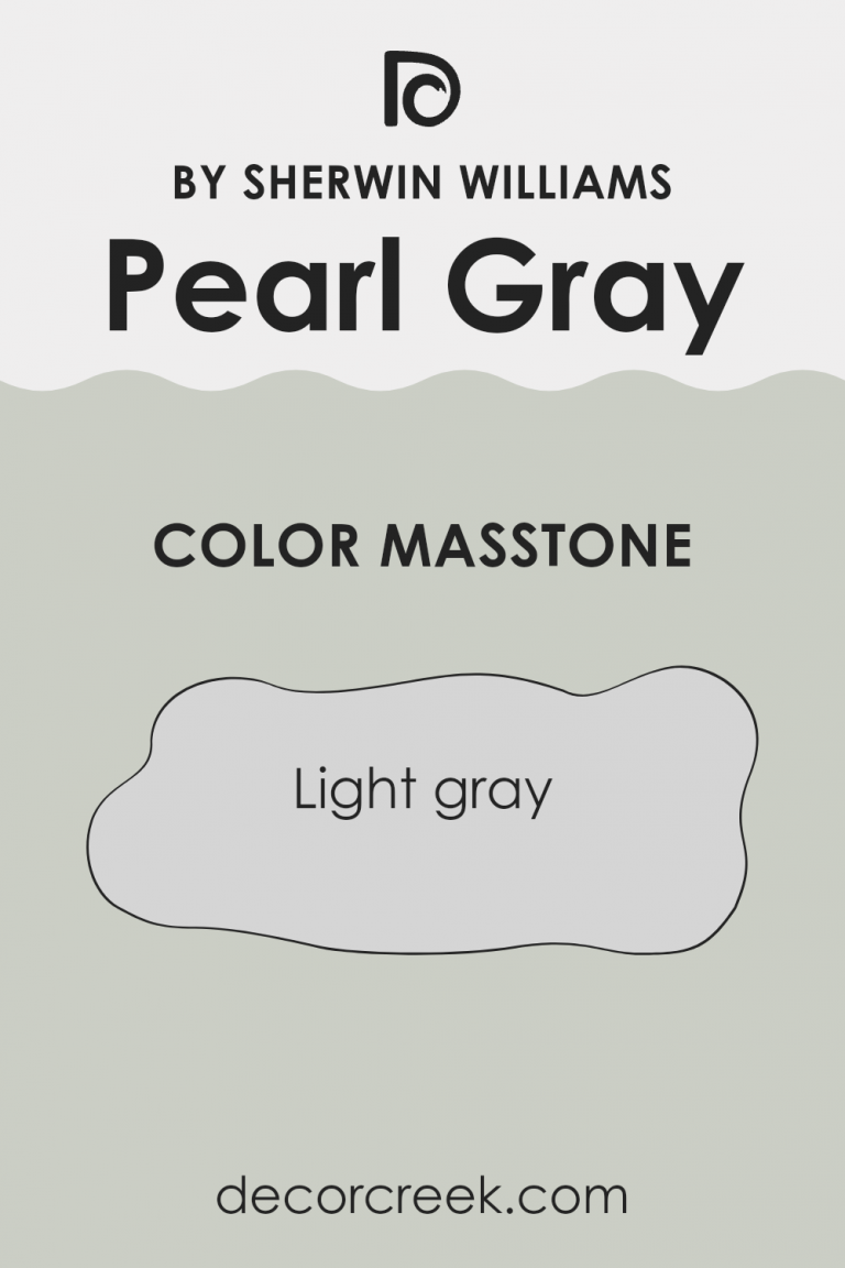 Pearl Gray SW 0052 Paint Color by Sherwin Williams - DecorCreek