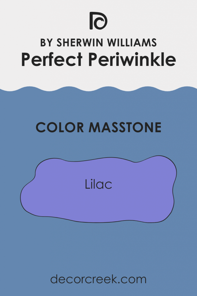 Perfect Periwinkle SW 9065 Paint Color by Sherwin Williams - DecorCreek