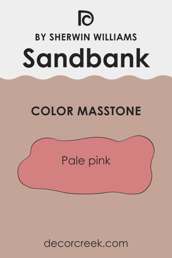 Sandbank SW 6052 Paint Color by Sherwin Williams - DecorCreek