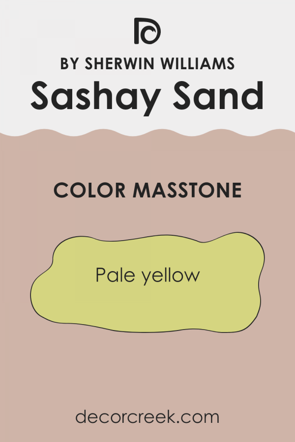 Sashay Sand SW 6051 Paint Color by Sherwin Williams - DecorCreek