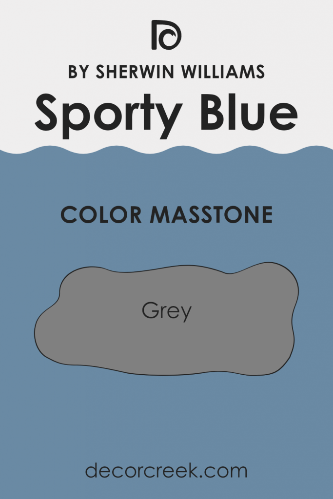 Sporty Blue SW 6522 Paint Color by Sherwin Williams - DecorCreek