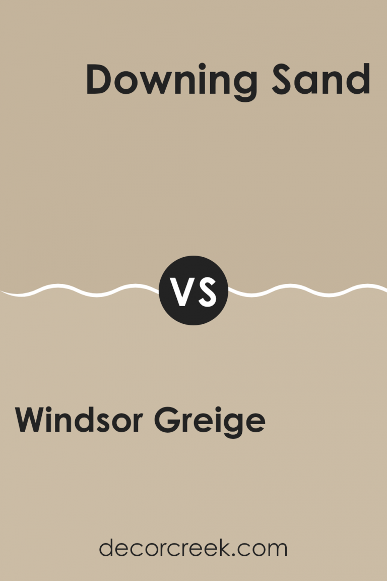 Windsor Greige SW 7528 Paint Color by Sherwin Williams - DecorCreek
