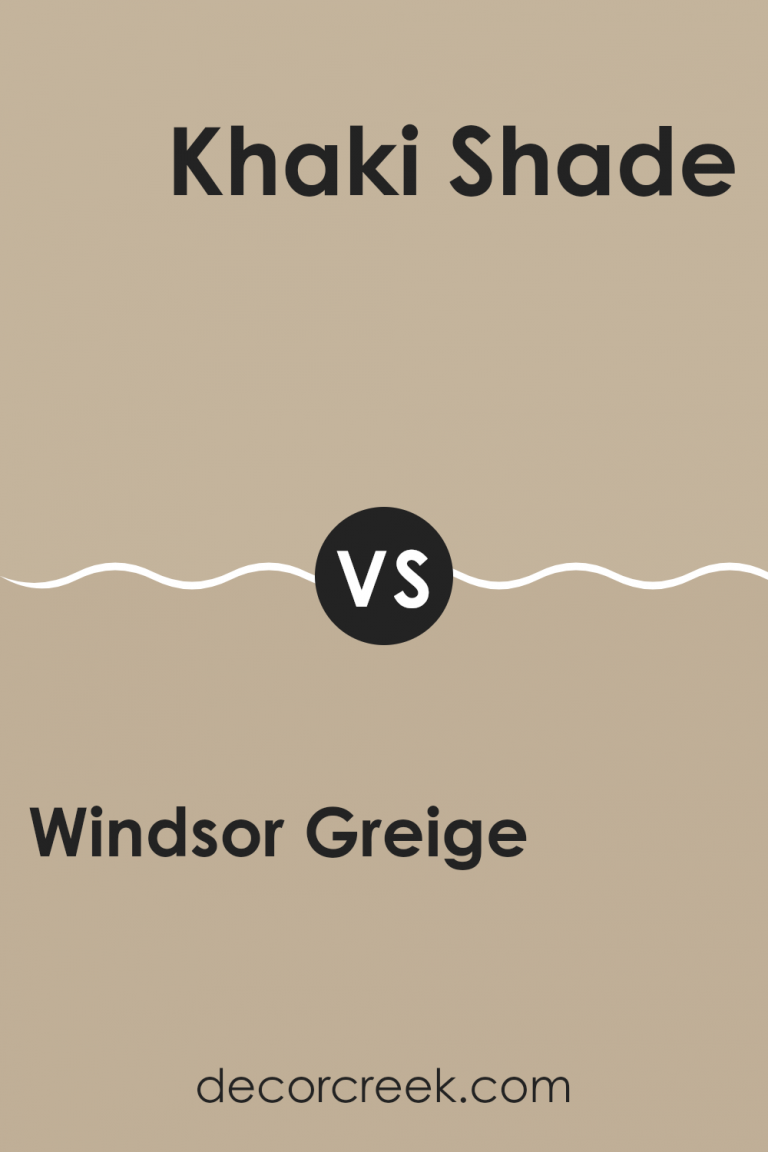Windsor Greige SW 7528 Paint Color by Sherwin Williams - DecorCreek