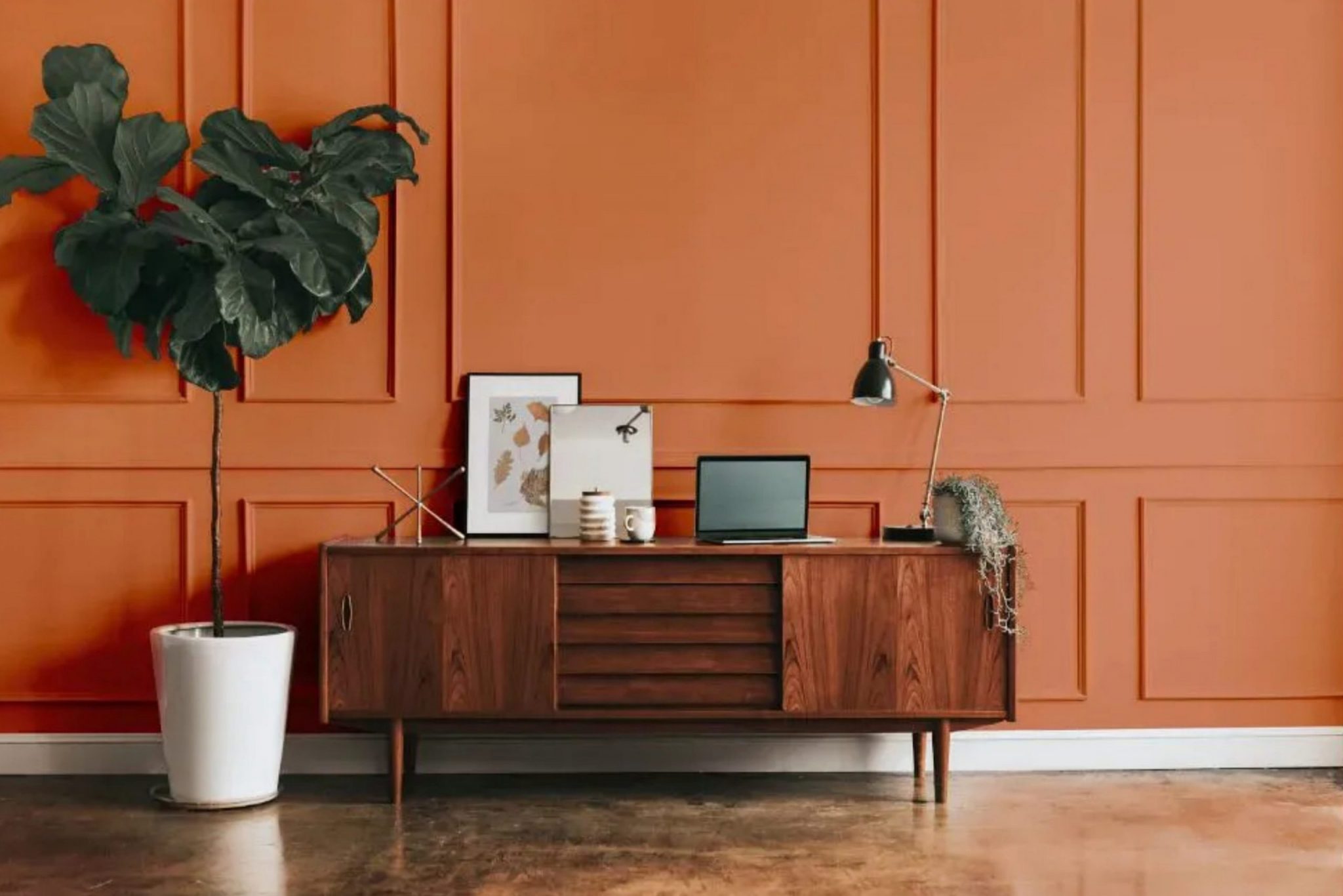 Emberglow SW 6627 Paint Color by Sherwin Williams - DecorCreek