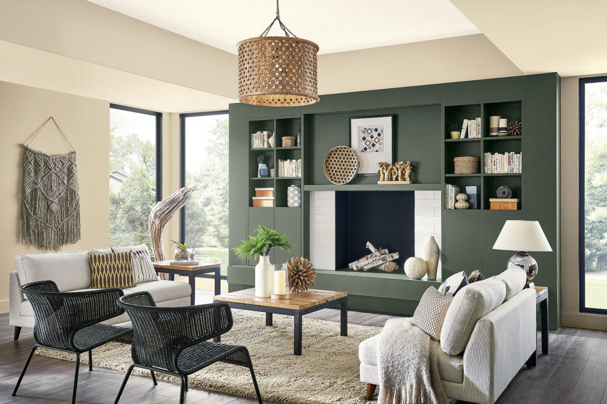 52 Best Light Paint Color for the Whole House – Designer Picks for a ...