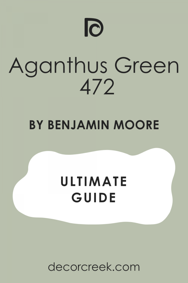 42 Top Benjamin Moore Green Paint Colors for Stylish and Welcoming ...