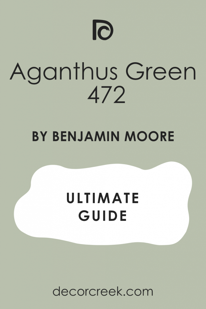 42 Top Benjamin Moore Green Paint Colors for Stylish and Welcoming ...