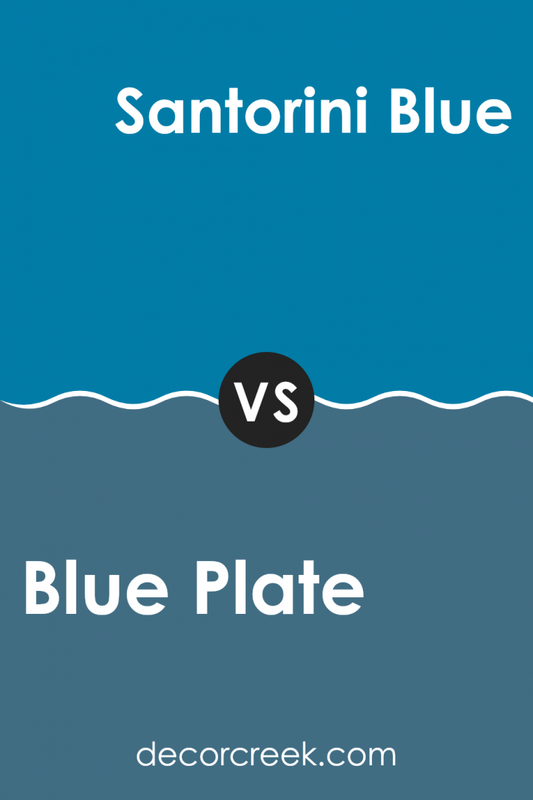 Blue Plate SW 6796 Paint Color by Sherwin Williams - DecorCreek