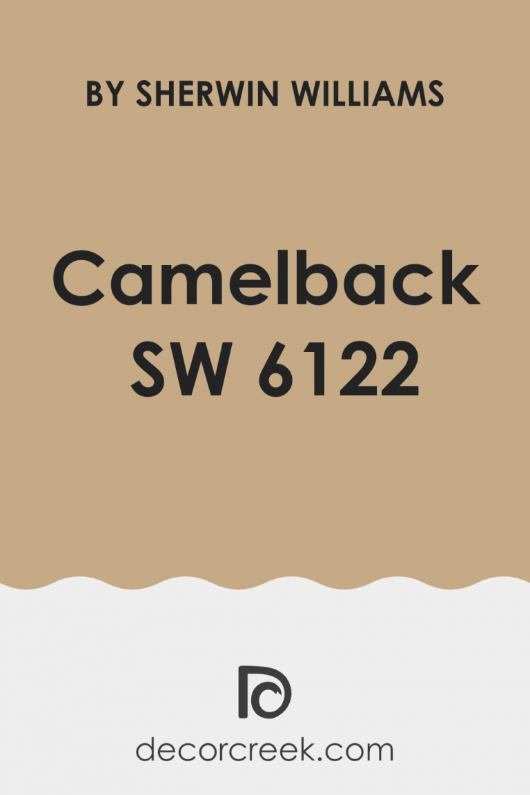 Camelback SW 6122 Paint Color by Sherwin Williams - DecorCreek