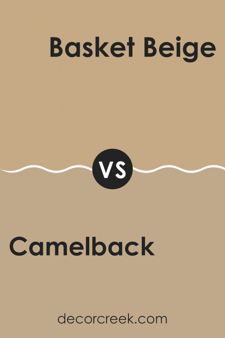 Camelback SW 6122 Paint Color by Sherwin Williams - DecorCreek