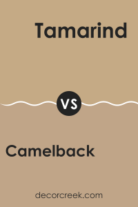 Camelback SW 6122 Paint Color by Sherwin Williams - DecorCreek