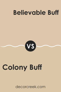Colony Buff SW 7723 Paint Color by Sherwin Williams - DecorCreek