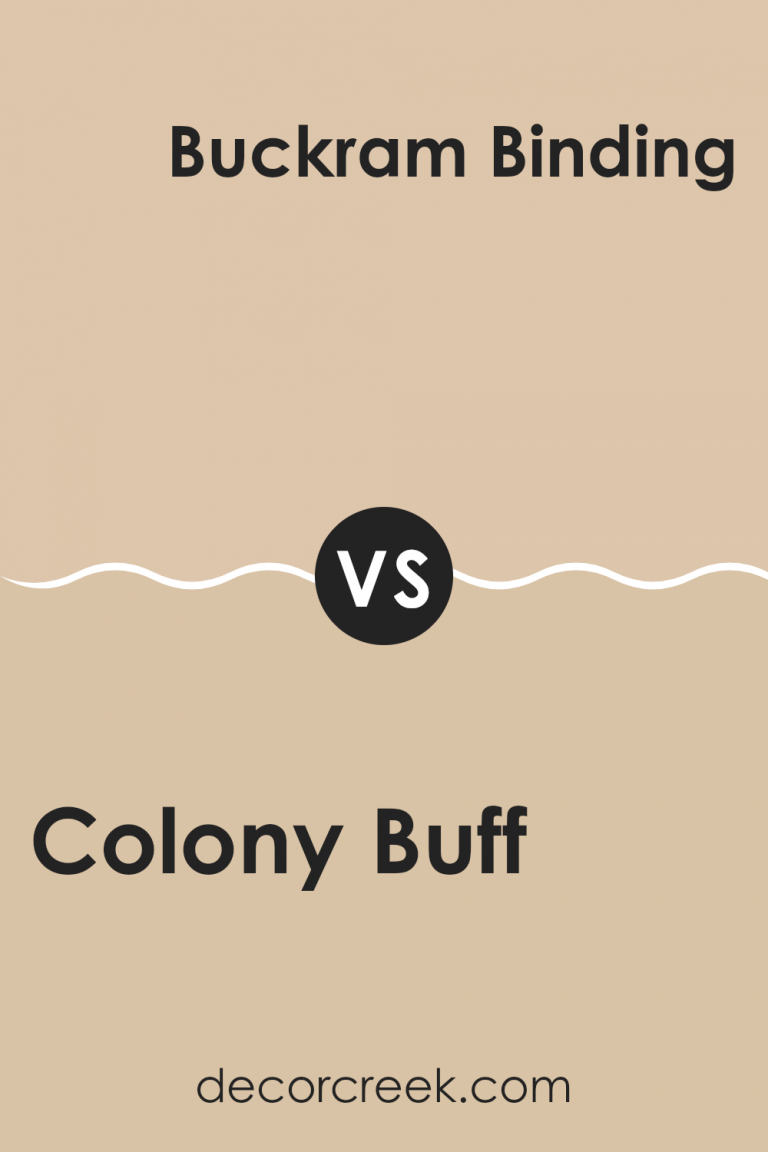 Colony Buff SW 7723 Paint Color by Sherwin Williams - DecorCreek