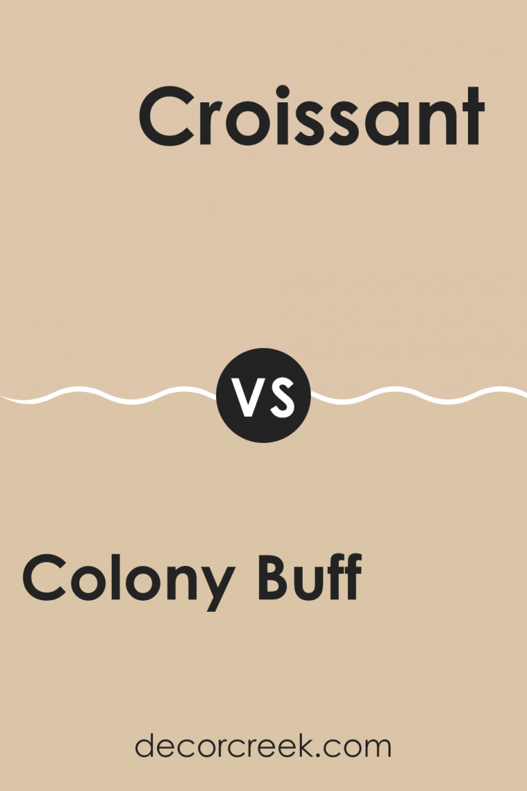 Colony Buff SW 7723 Paint Color by Sherwin Williams - DecorCreek