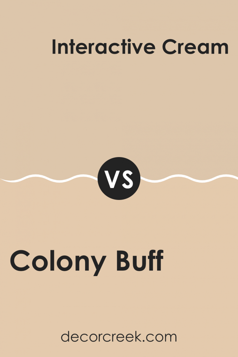 Colony Buff SW 7723 Paint Color by Sherwin Williams - DecorCreek