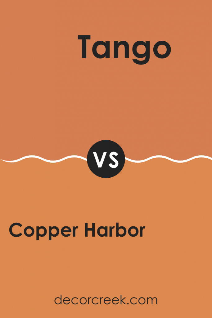 Copper Harbor SW 6634 Paint Color by Sherwin Williams - DecorCreek