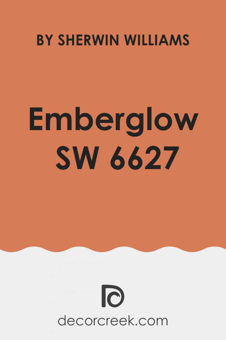 Emberglow SW 6627 Paint Color by Sherwin Williams - DecorCreek