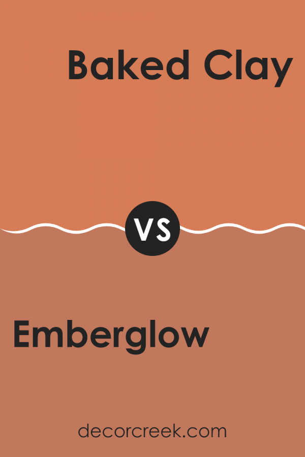 Emberglow SW 6627 Paint Color by Sherwin Williams - DecorCreek