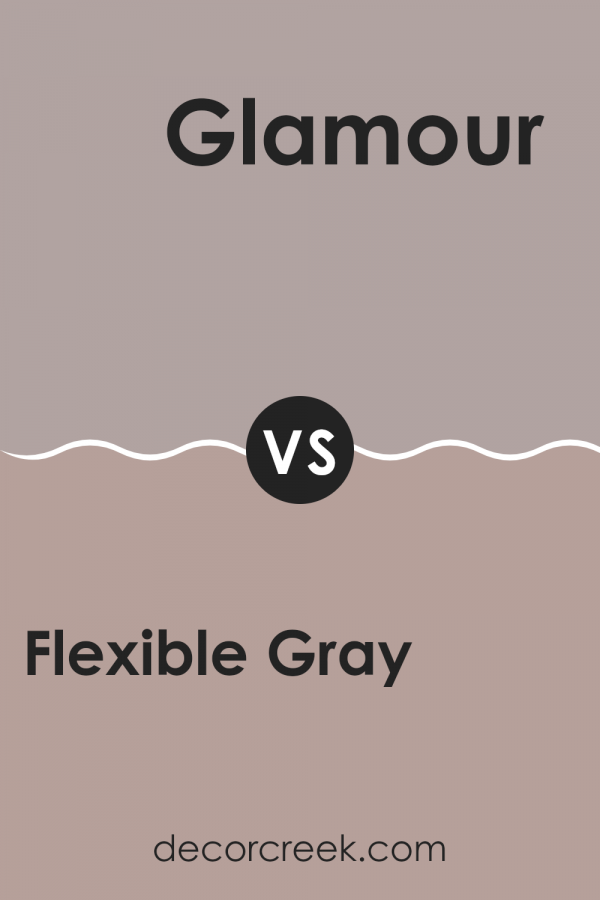 Flexible Gray SW 6010 Paint Color by Sherwin Williams - DecorCreek