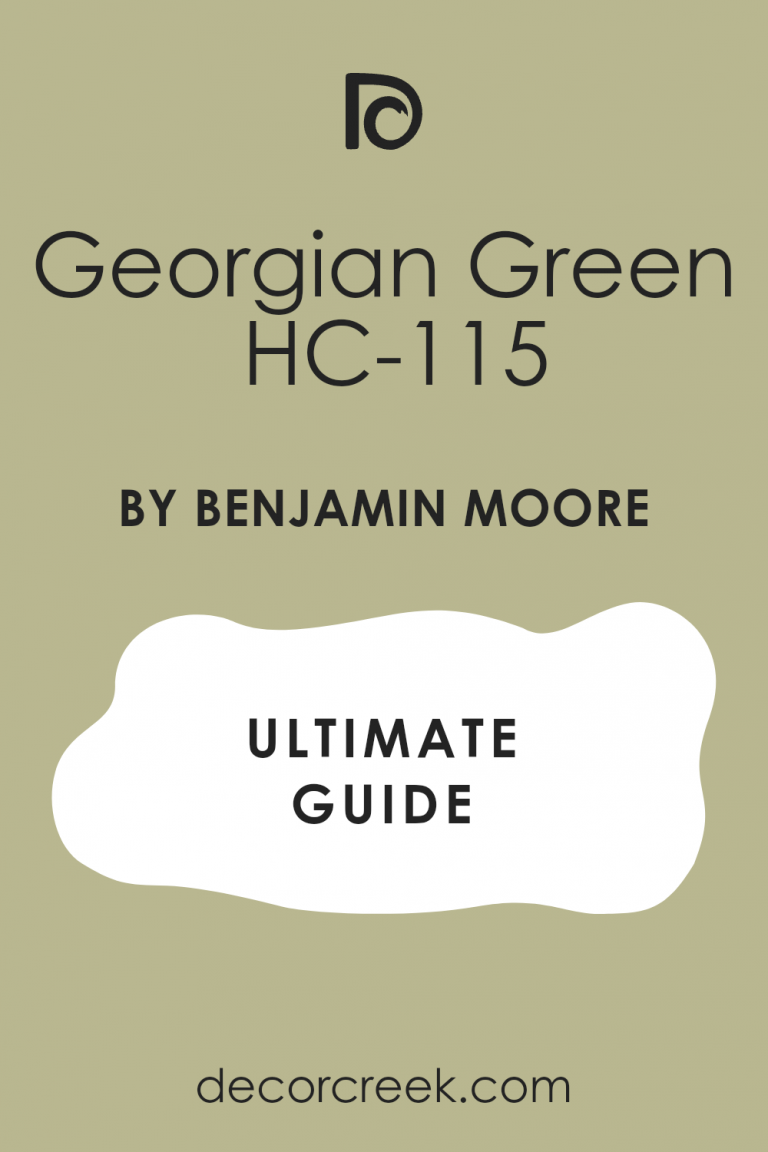 42 Top Benjamin Moore Green Paint Colors for Stylish and Welcoming ...