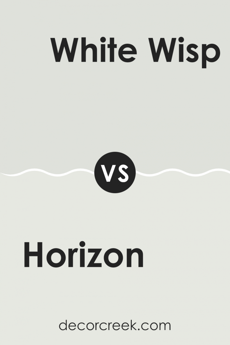Horizon OC-53 Paint Color by Benjamin Moore - DecorCreek