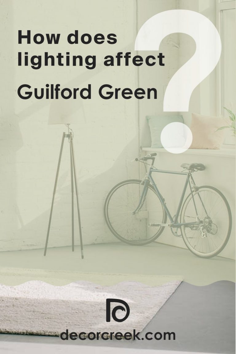 Guilford Green HC-116 Paint Color by Benjamin Moore - DecorCreek