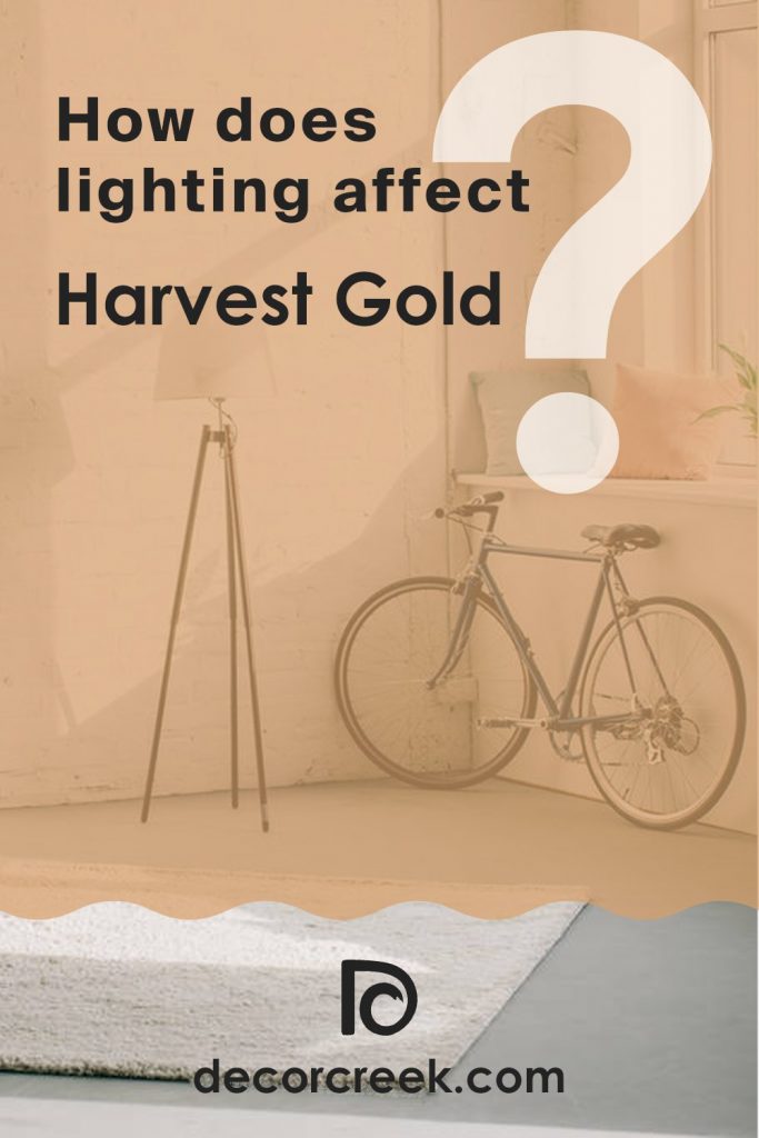 Harvest Gold SW 2858 Paint Color by Sherwin Williams - DecorCreek