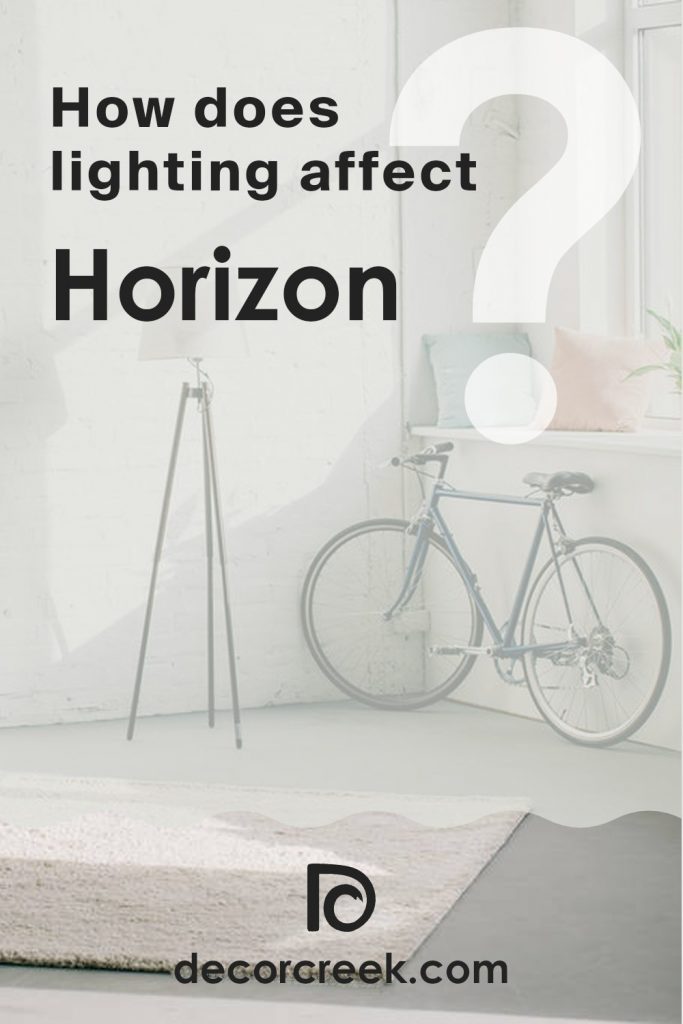 Horizon OC-53 Paint Color by Benjamin Moore - DecorCreek